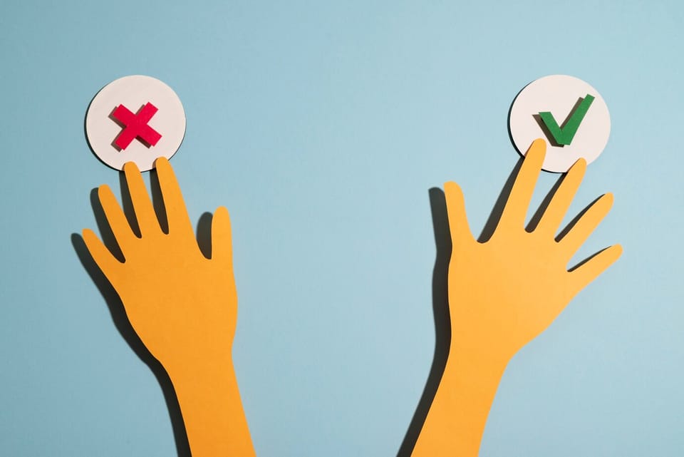 How to Handle Contradictory Findings in Literature Reviews